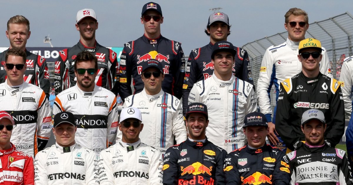 F1 Drivers first F1 team Quiz - By F1goats