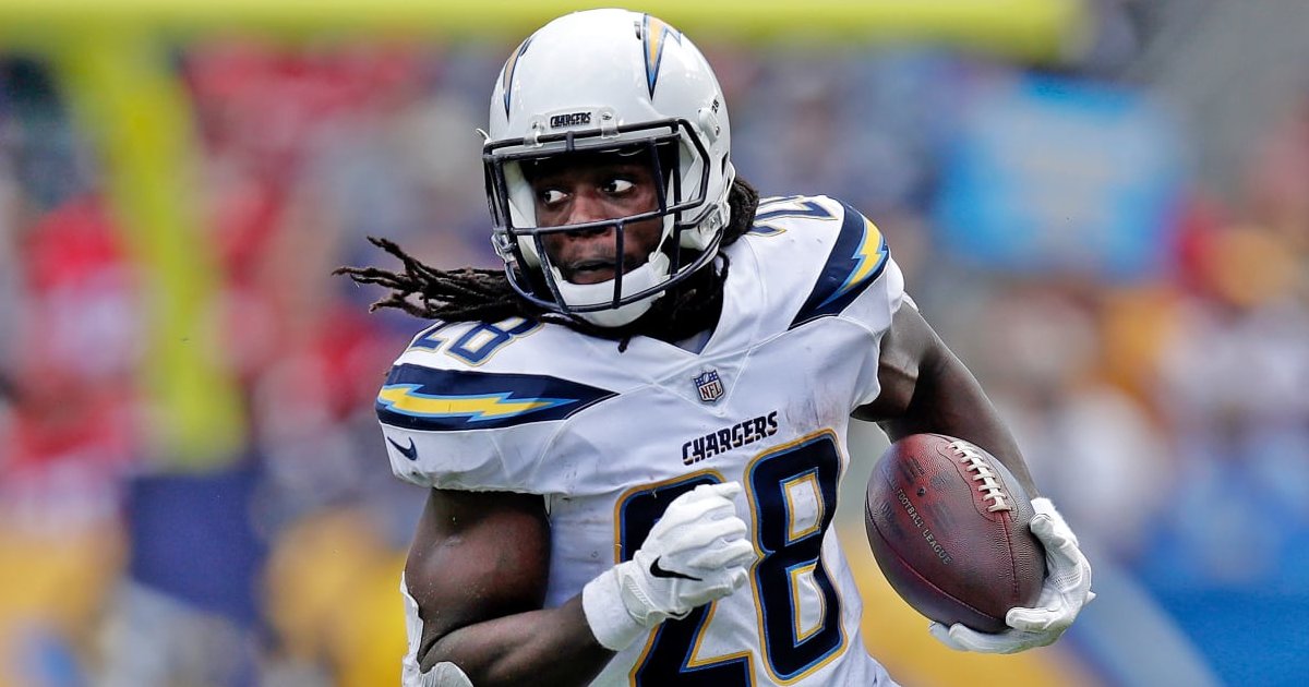 NFL Pro Bowlers Last Name Gordon Quiz - By Diggsfan14