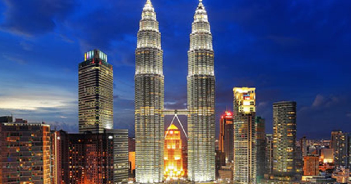 Country By Landmark II Quiz - By BadgerDemon