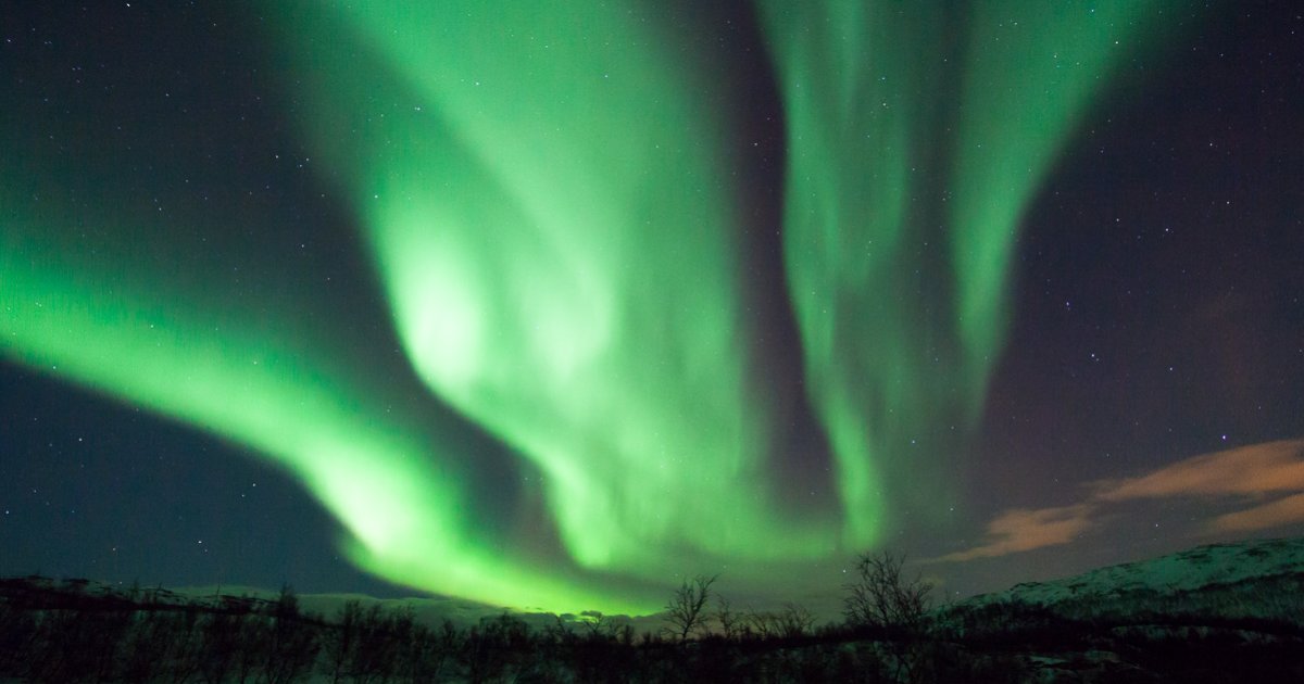 Quick Picks: Aurora Borealis Observation Quiz - By yhamid1982