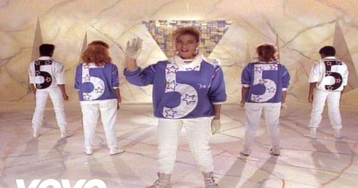 #9 Billboard Dance Single Sales Chart 1985-89 Quiz - By mmendes68