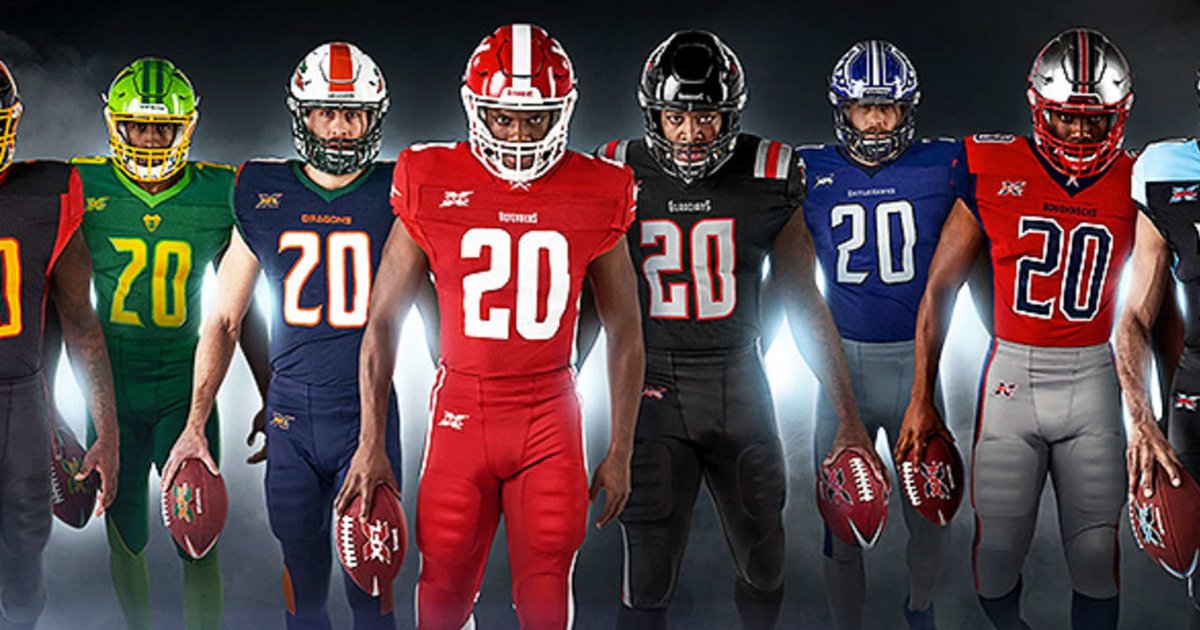 XFL Teams 2023 Quiz - By Turtleman5