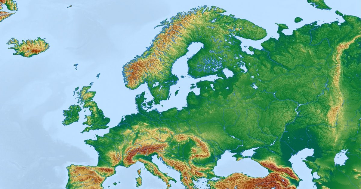 Reveal a European Landmark VI Quiz - By garolo