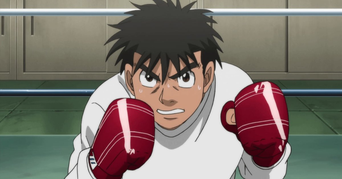 Most Popular Combat Sports Anime Quiz - By AJ_Da_Boss