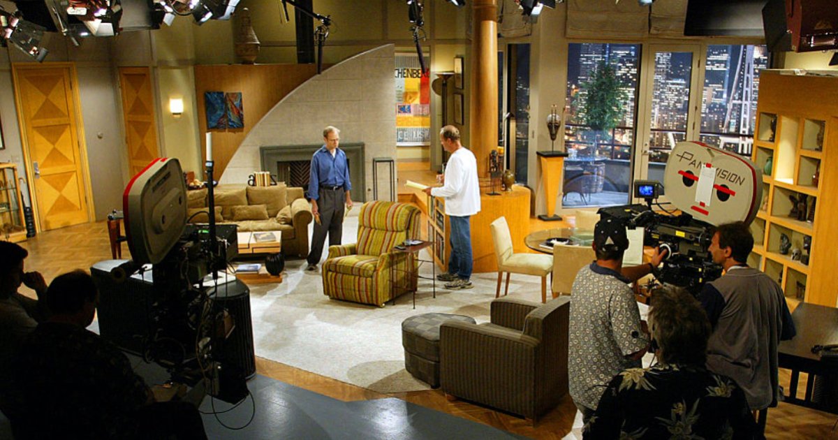Sitcom Directed by Cast Member Quiz