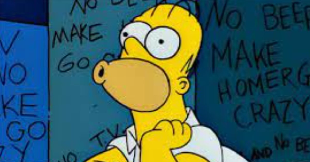 Classic Simpsons Moments V Quiz - By letsgoredwings