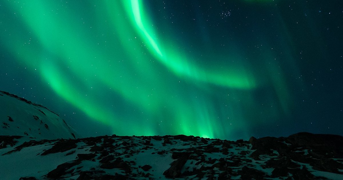 7-to-1 Northern Lights Quiz - By LEESE88