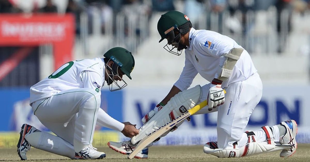 Men's Test Cricket: Pakistan v Bangladesh Top 10s Quiz - By inxia