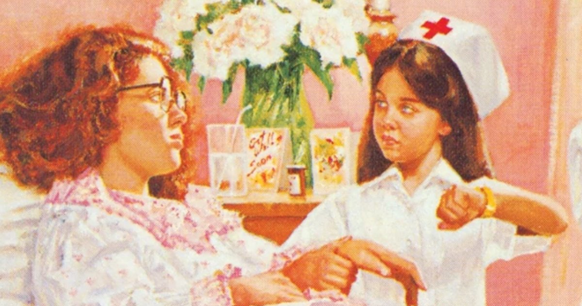 Get Well Soon, Mallory! Start to Finish Quiz - By Doctor_Arzt