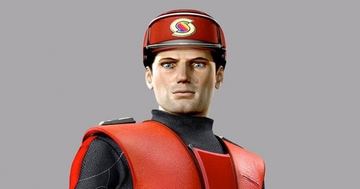 Captain Scarlet or New Captain Scarlet? Quiz - By Tentacula