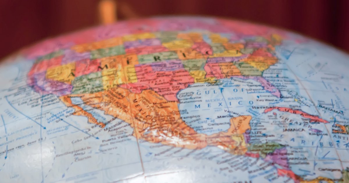 Reveal a North American Landmark VI Quiz - By garolo