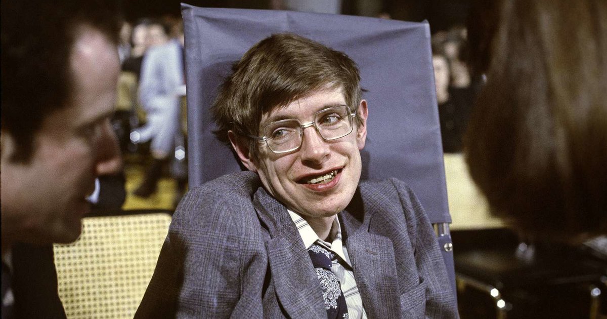 Stephen Hawking TV Cameos Quiz - By Hejman