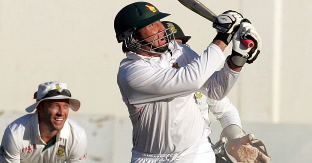 Men's Test Cricket: South Africa v Zimbabwe Top 10s Quiz - By inxia