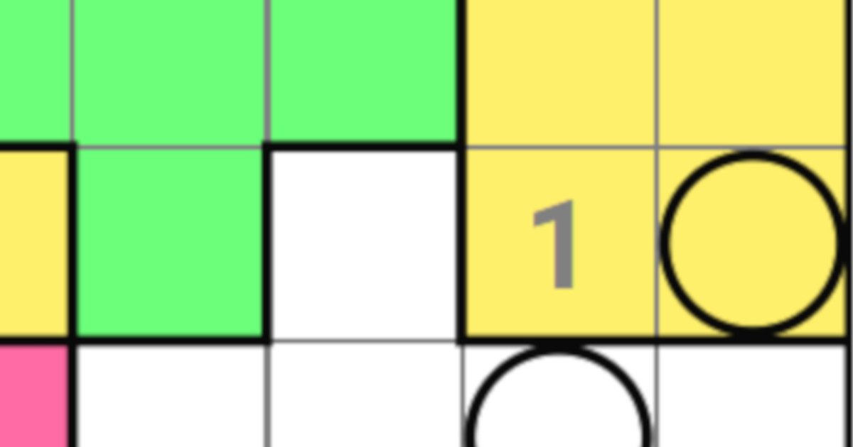 Mini Tectonic Circles Puzzle 3 Quiz - By lexmith