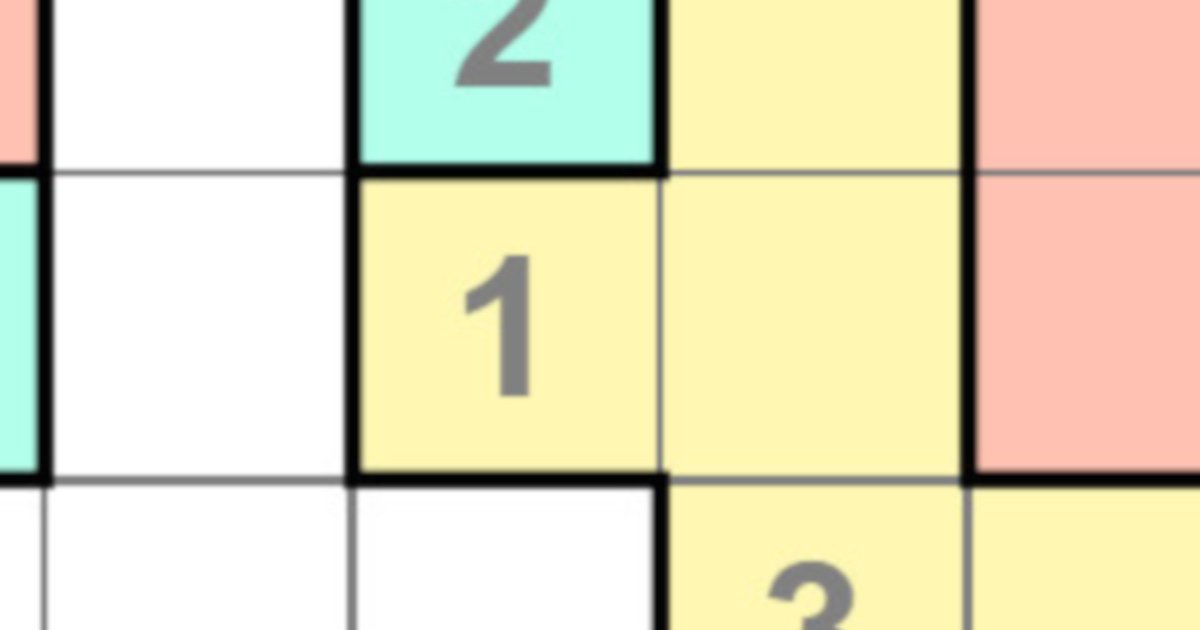 Mini Tectonic Diagonal Puzzle 3 Quiz - By lexmith