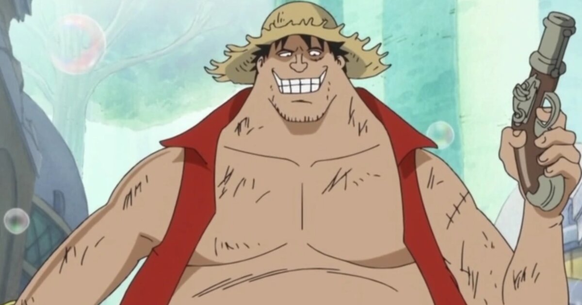Real or Fake One Piece Characters Quiz - By BeardedSol