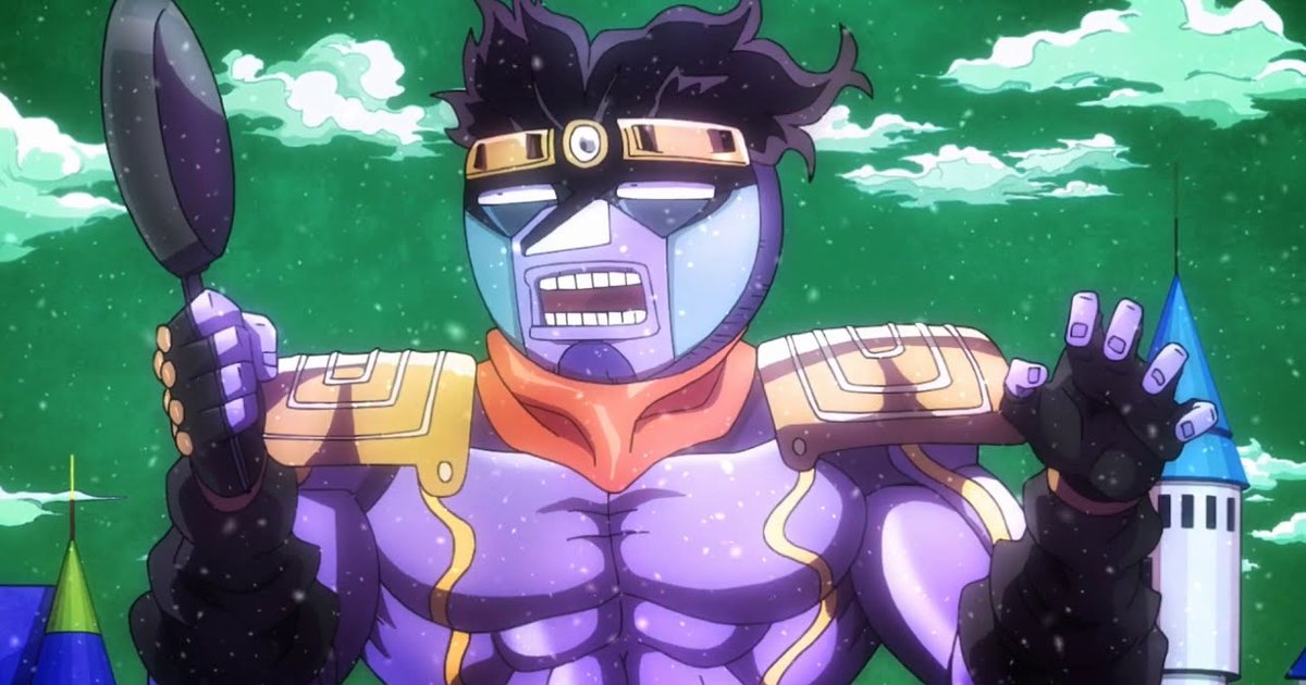 Real or Fake JoJo's Bizarre Adventure Stands Quiz - By BeardedSol