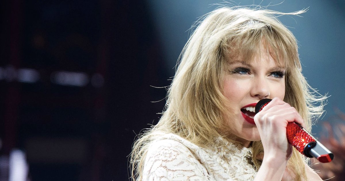 Taylor Swift Track 7's Based On This Unique Word Quiz - By Corza21