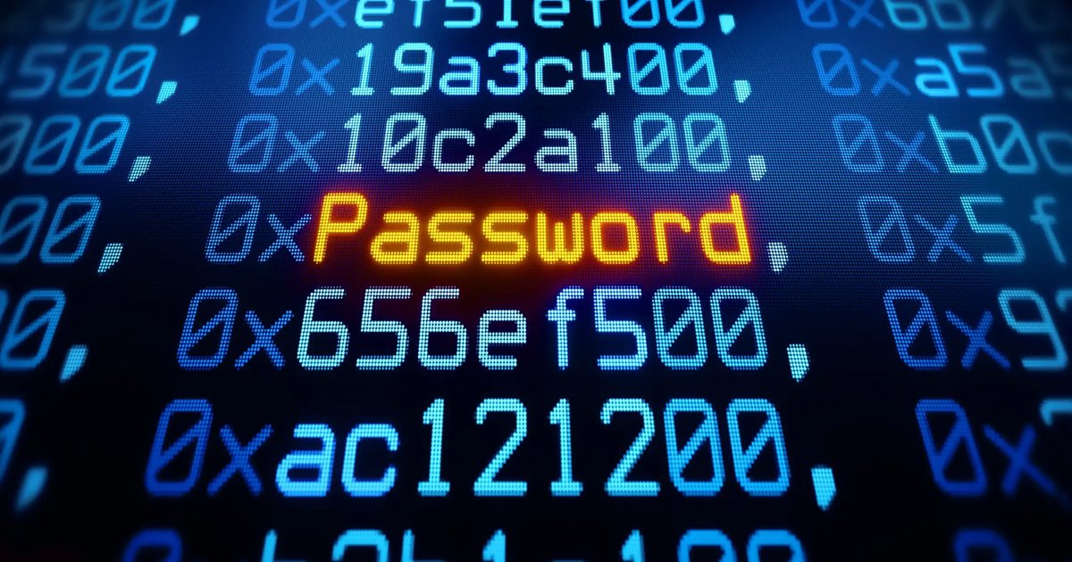 Crack The Password Quiz - By LostInArchives