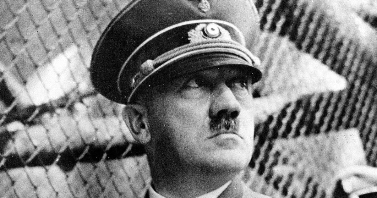 Decade Decisions - Adolf Hitler Quiz - By daran