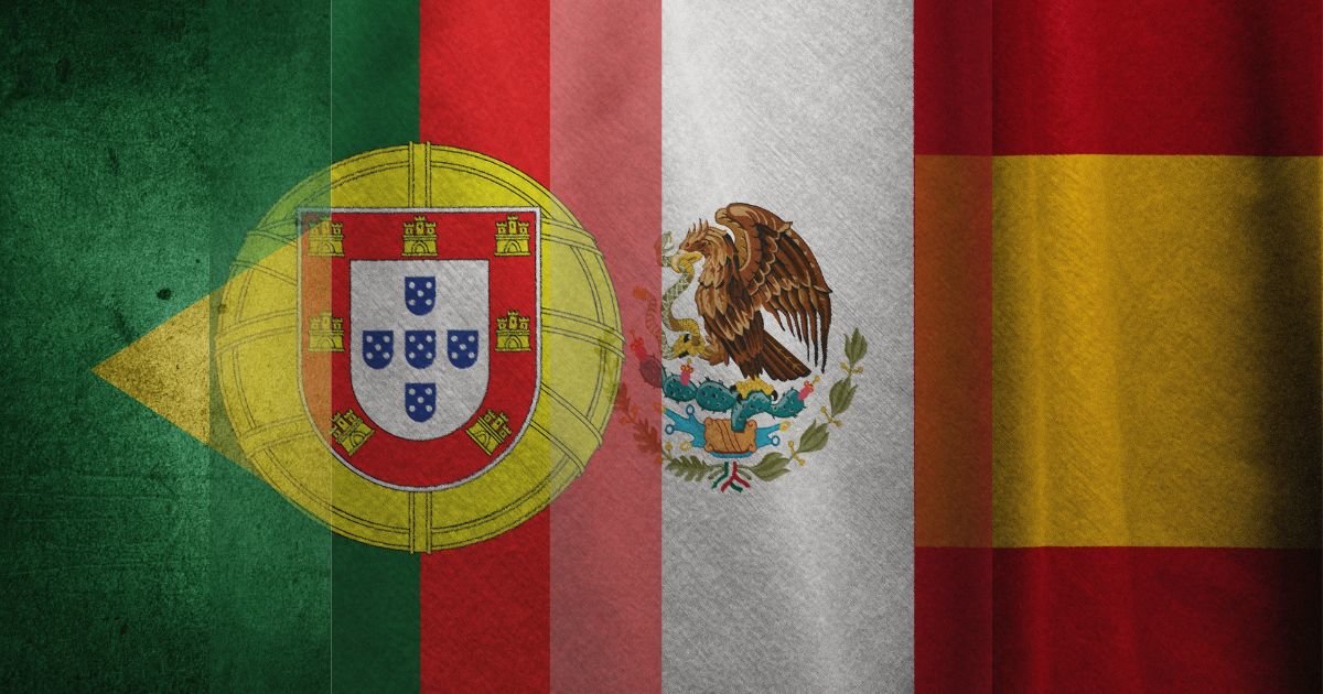 ¿Español o português? - Spanish or Portuguese? Quiz - By El_Profe