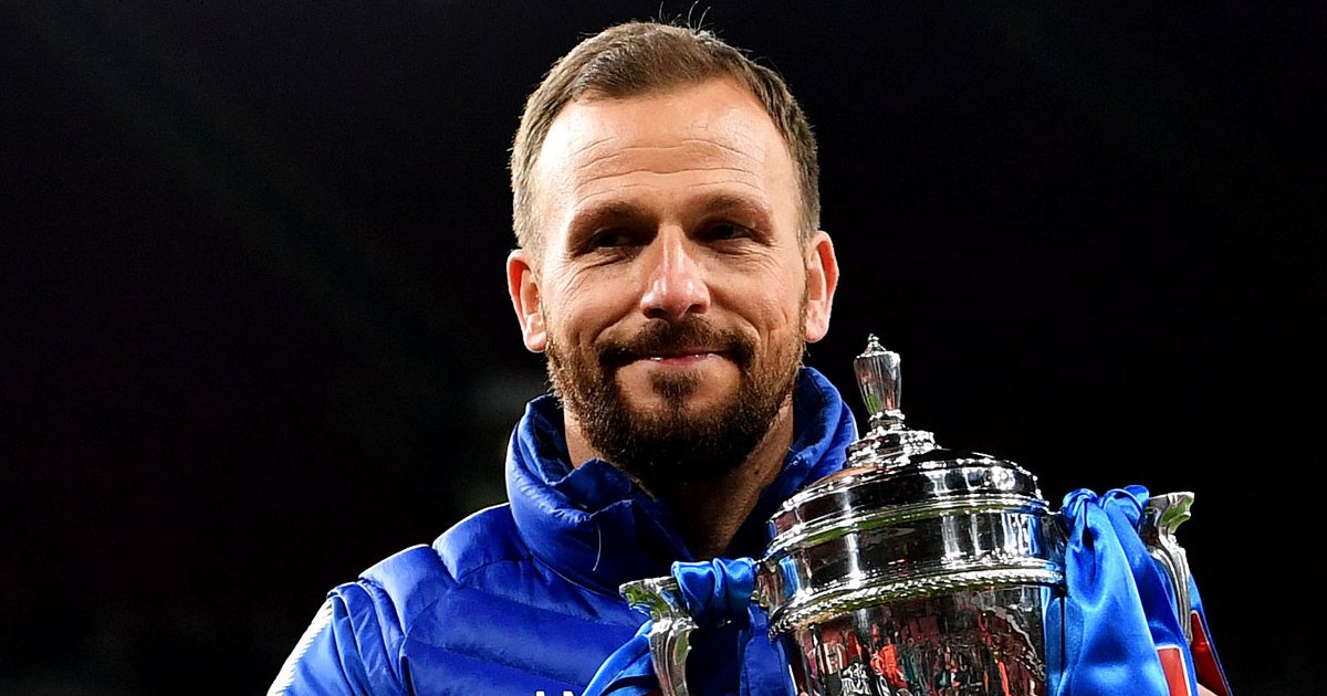 Swindon Town: Players (Jody Morris Era) Quiz - By loathedstrangers