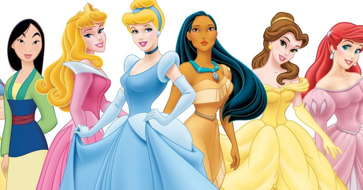 Disney Princess Reveal Blitz III Quiz - By annadill123