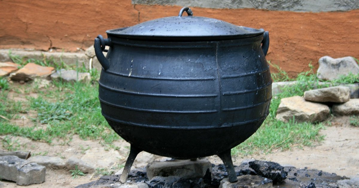 Fill in the 'Pot' Holes Quiz