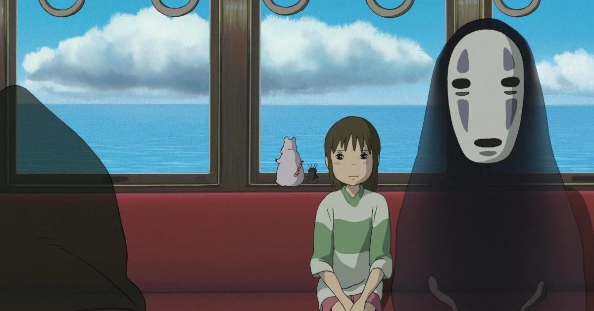 Mixed Word: Studio Ghibli Quiz - By jmak2015