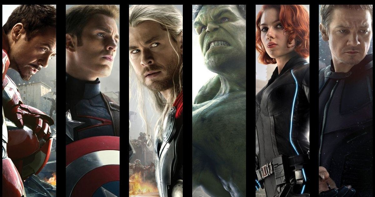 MCU Project by 3 Characters Quiz - By MagicEverlark