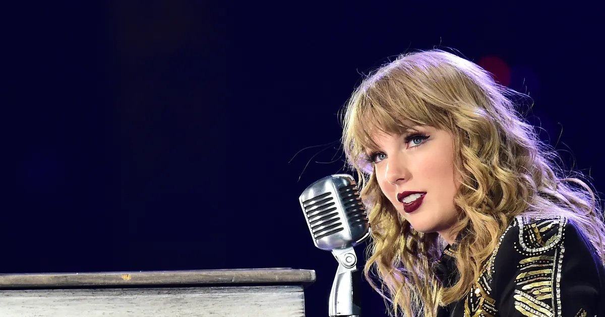 Taylor Swift Guess the Lyrics: Guess all the lyrics 5 Quiz - By emjayde14