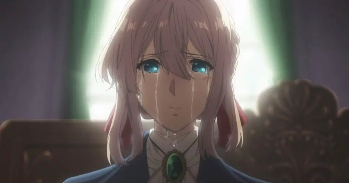 Crying Anime Faces (Part II) Quiz - By MayorD