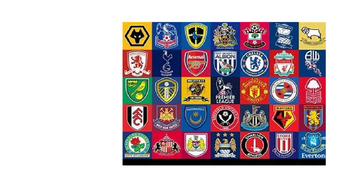 Premier League by 3 letters Quiz - By leonrui