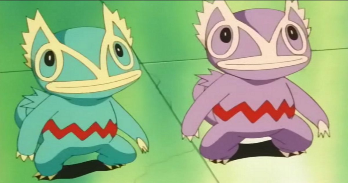 Real vs. Fake Shiny Pokémon Quiz - By ultraeggplant