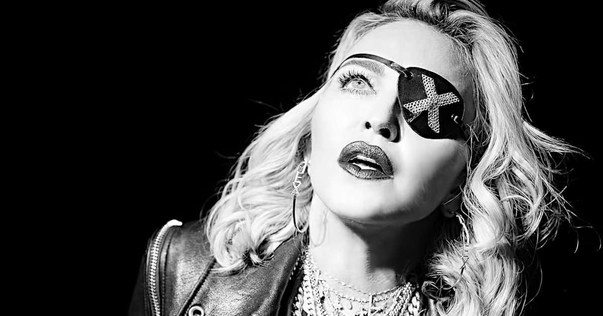 Music Videos - One Eye Covered Quiz - By Librarysquirrel