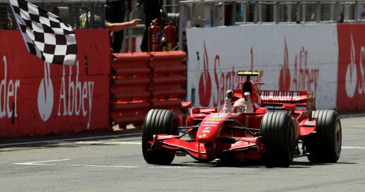 F1 - 2007 Season Grid Quiz - By BTM_019