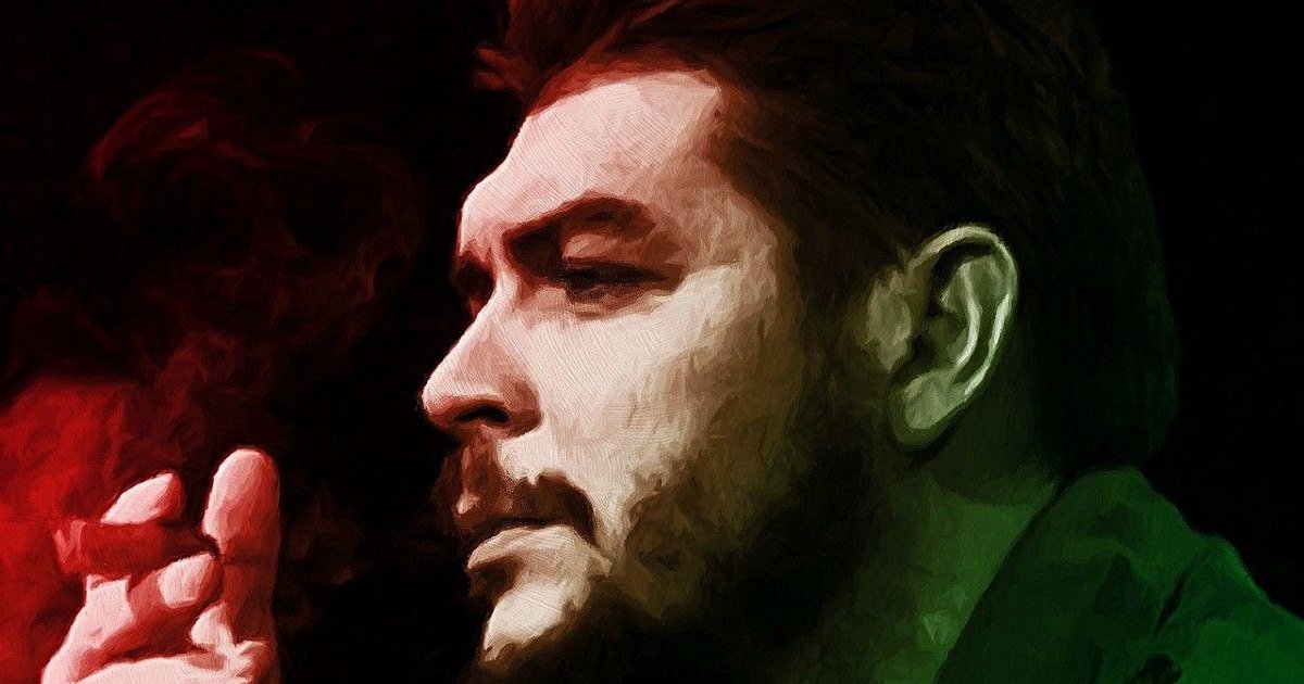 Ernesto 'Che' Guevara Quiz - By lightmyfire77
