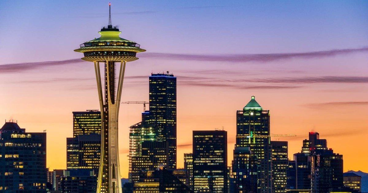 10 Closest Capitals to Seattle Quiz - By smcferran1987
