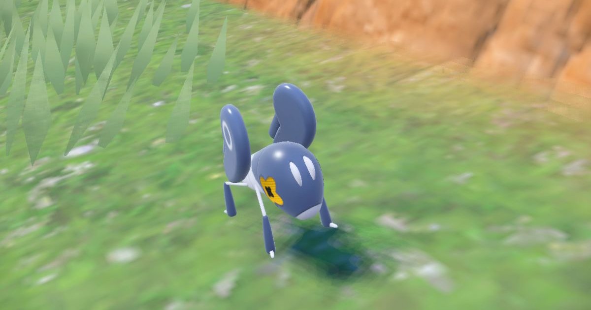 Click the Bug Pokémon (Gen IX) Quiz - By Returner00