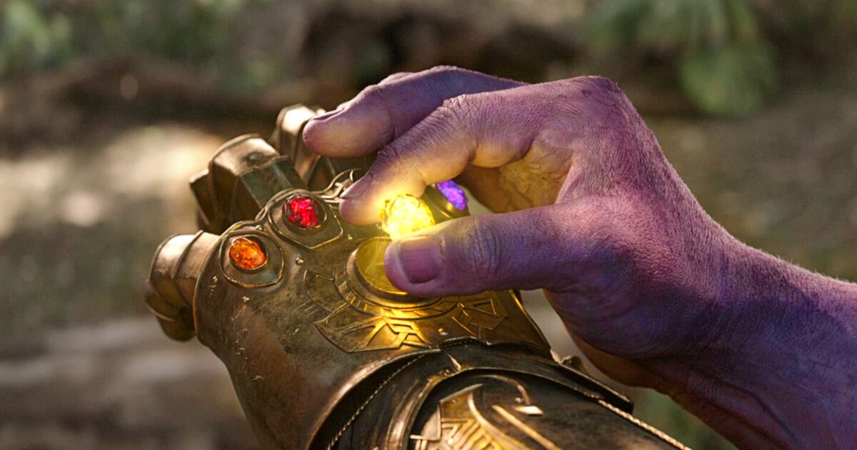 Marvel Infinity Saga Reveal III Quiz