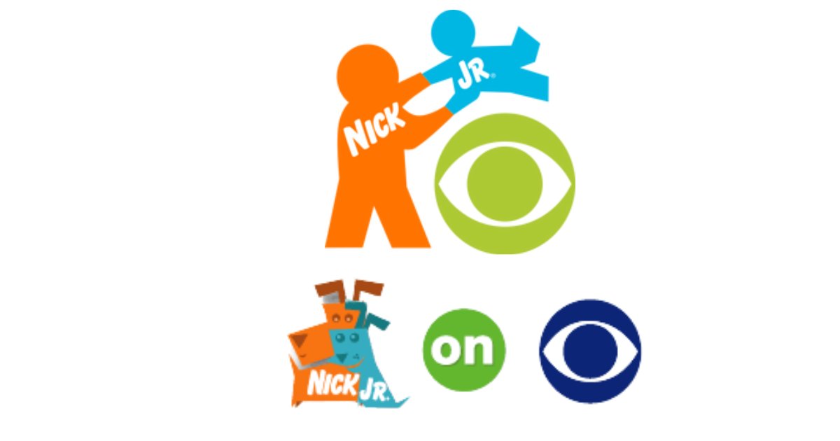 Nick Jr. on CBS Lineups Quiz - By coreypayne1208