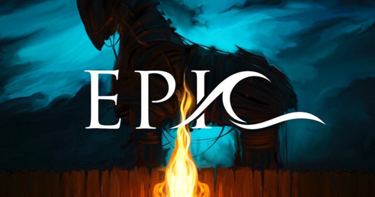 Epic: The Musical - Just a Man Lyrics Quiz - By anabel979