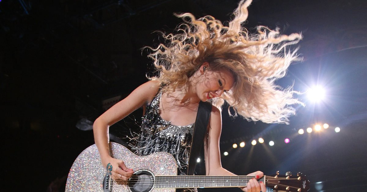 Fearless Song Titles in Lyrics Quiz - By ThePinkGirl