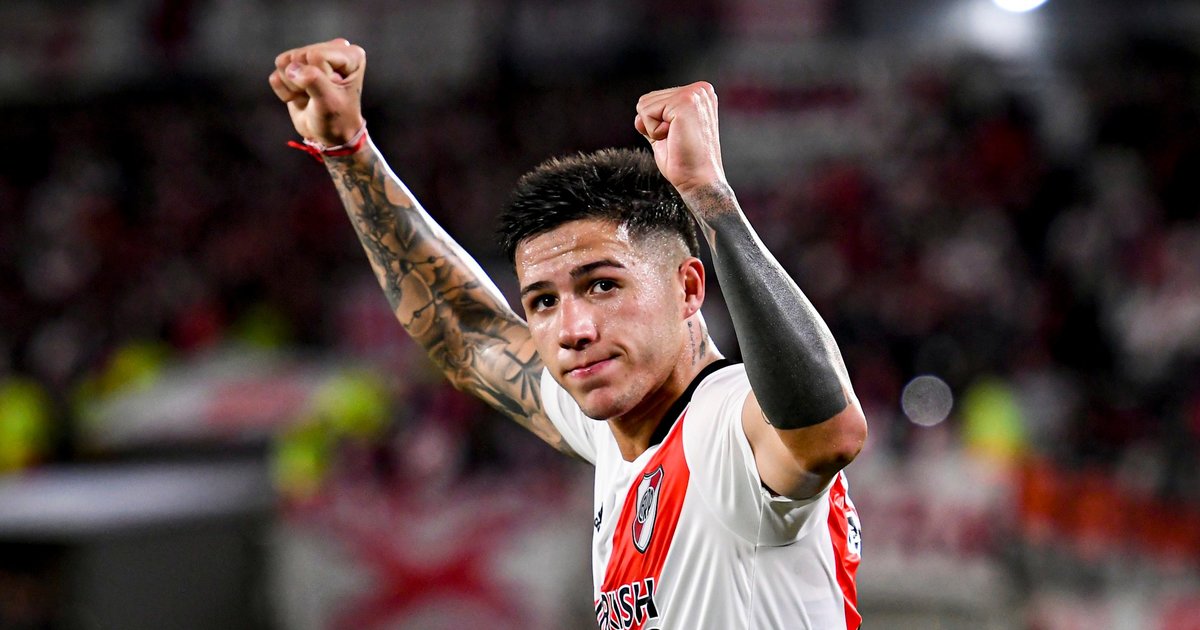 First XI: Enzo Fernández Quiz - By ol98