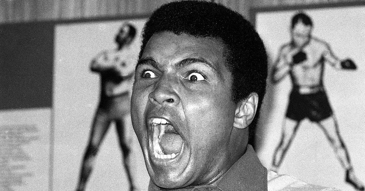 Guess Who's Talking: Boxing Quiz - By isaacf830