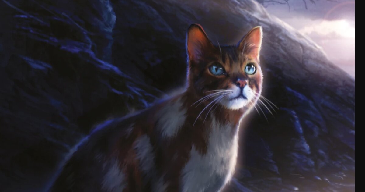 Warrior Cats Pinenose Family Tree Quiz - By spiderwing21