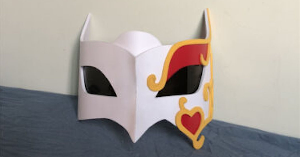 Anime Masks Quiz - By MayorD
