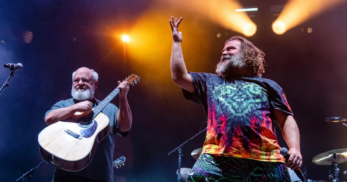 Tenacious D Songs Quiz - By daniel_markham