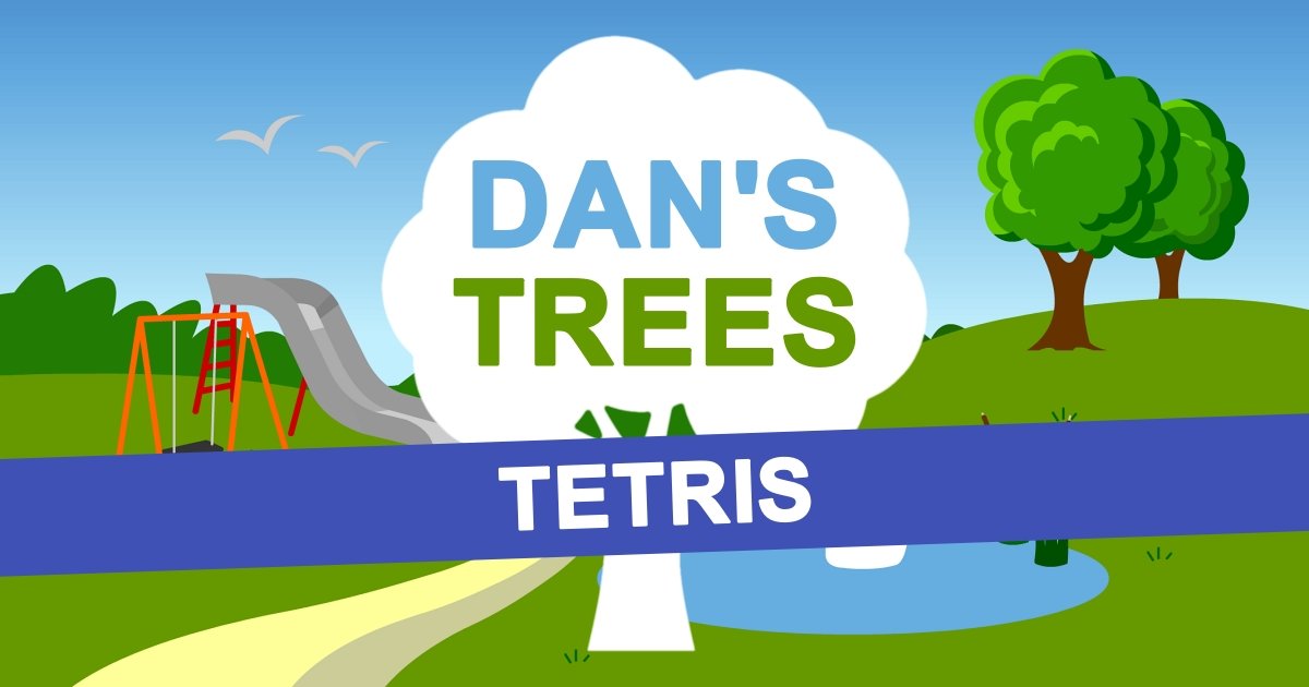 Dan's Tetris Triple Trees 14 Quiz - By danwilson1576