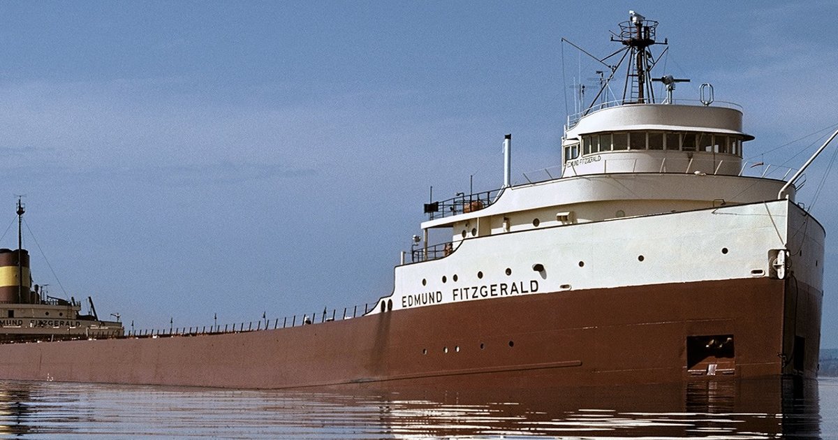 The Wreck of the Edmund Fitzgerald Quiz - By rrhodes3233